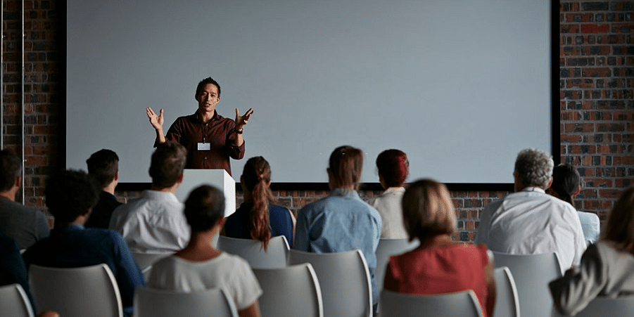 3 motivi per cui il public speaking è utile - Dizione.it 3 motivi per cui il public speaking è utile - Dizione.it