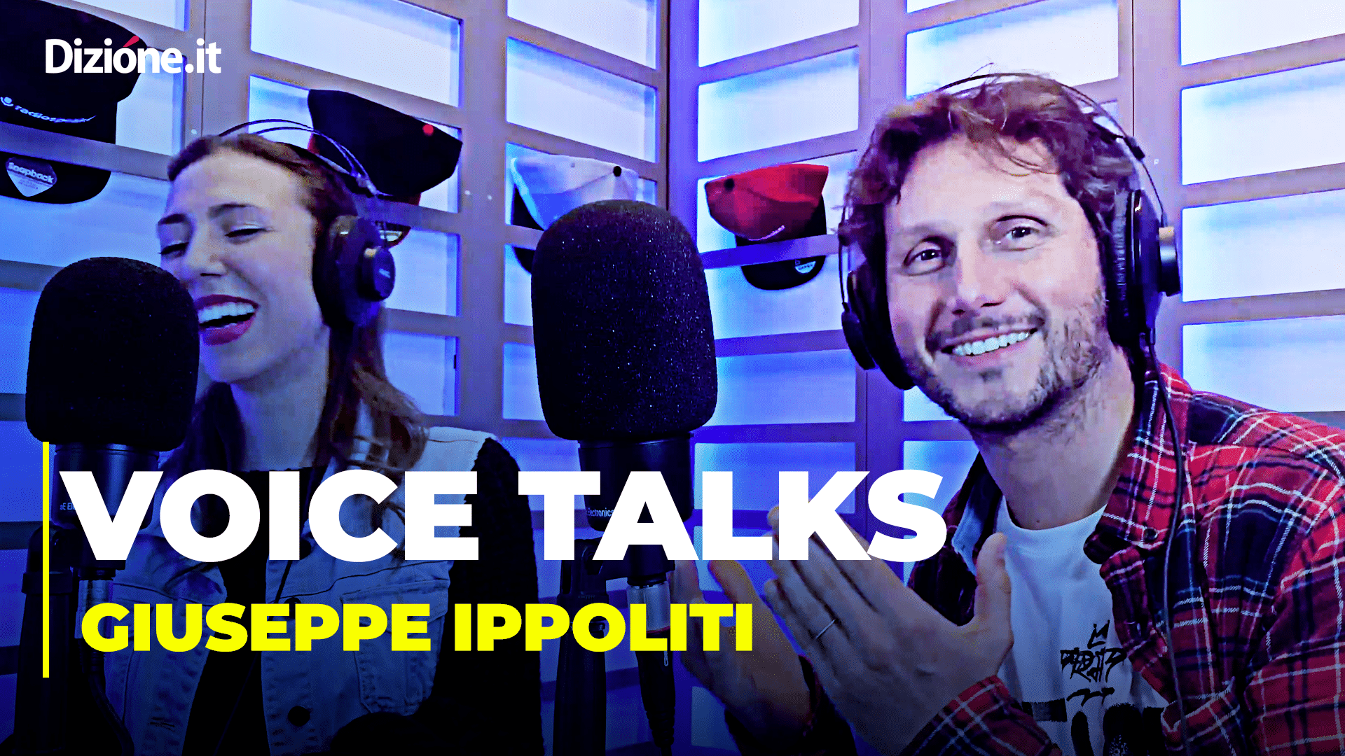Voice Talks: intervista a Giuseppe Ippoliti - Dizione.it